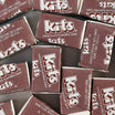 Kits Taffy Chocolate - 20lb Bulk | CandyStore.com