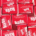 Kits Taffy Strawberry - 20lb Bulk | CandyStore.com