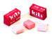Kits Taffy Strawberry - 20lb Bulk | CandyStore.com