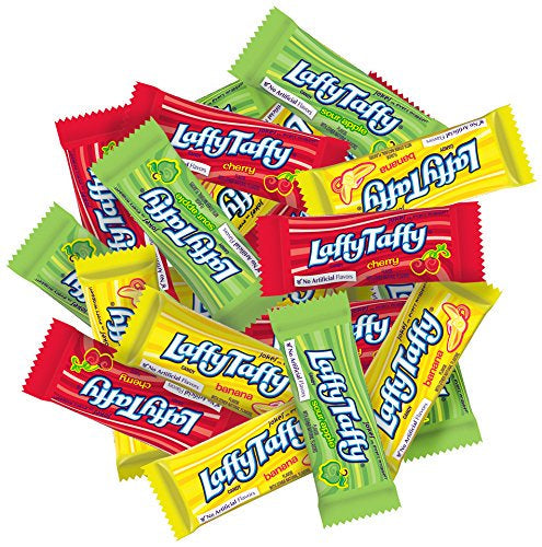 Laffy Taffy Candy - 9lb Bulk | CandyStore.com