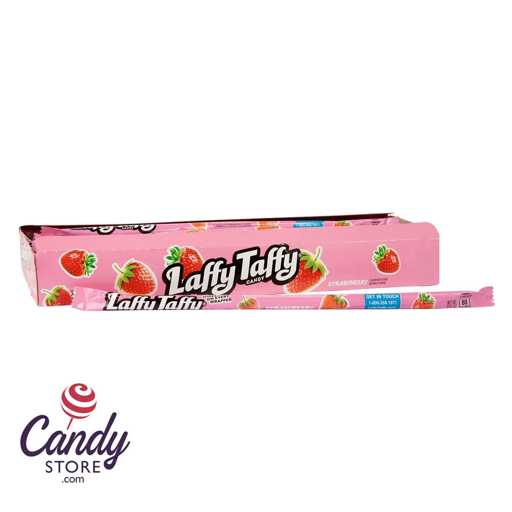 Laffy Taffy Ropes 24ct - CandyStore.com