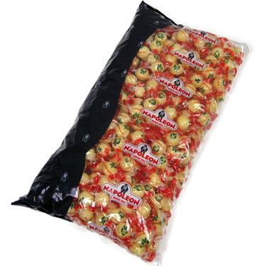Lemon Napoleon Bon Bons - 7lb Bulk | CandyStore.com