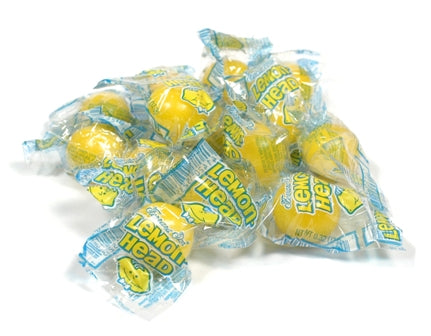 Lemonheads - 13.5lb Bulk | CandyStore.com