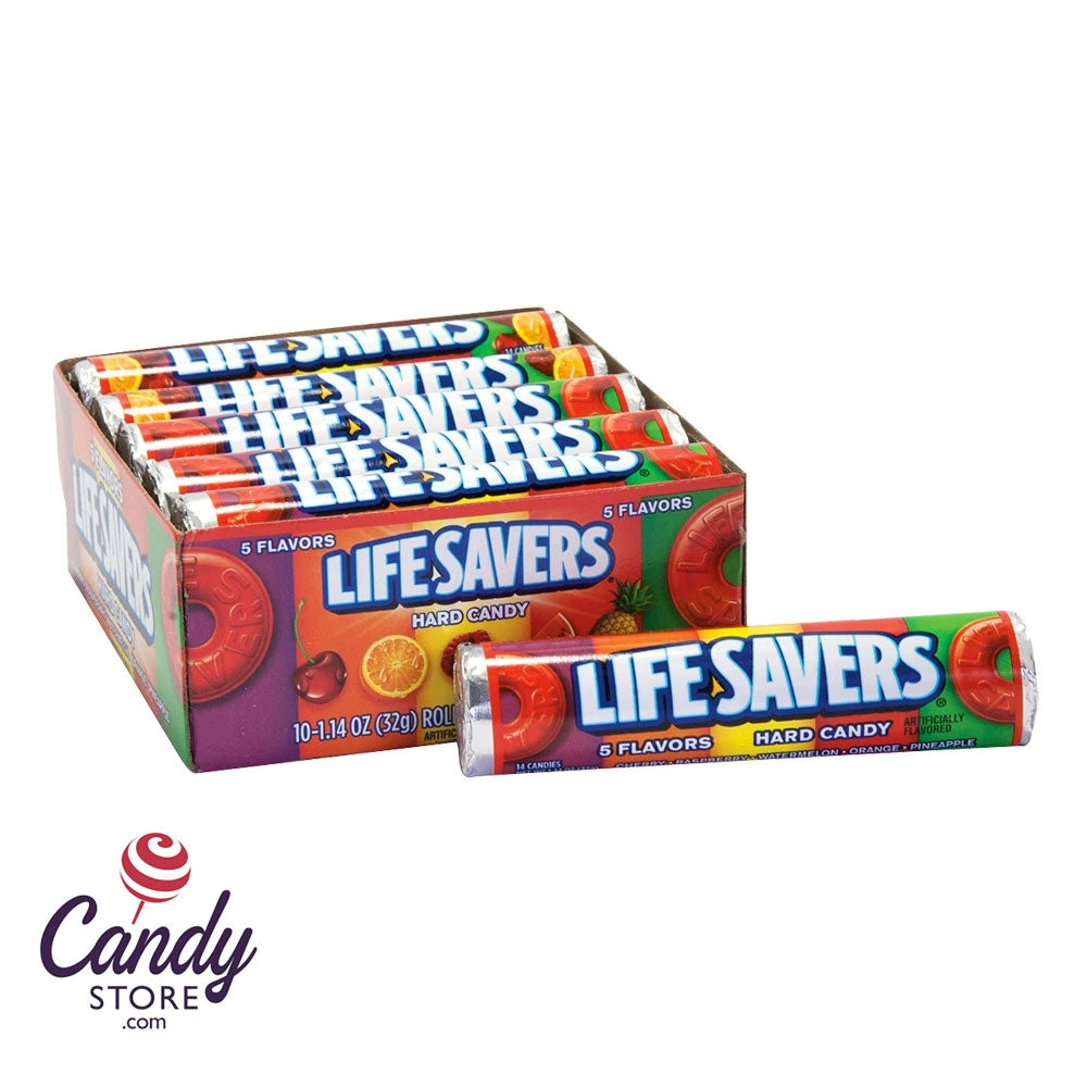 Life Savers Candy - 20ct | CandyStore.com