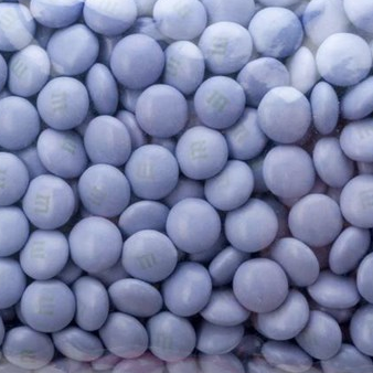 Light Purple M&Ms Candy - 10lb Bulk | CandyStore.com