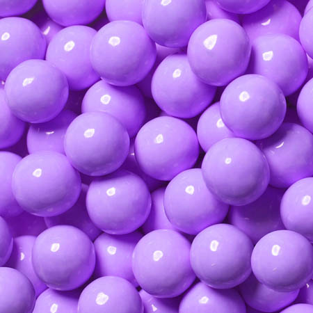 Light Purple Sixlets Candy - 12lb Bulk | CandyStore.com