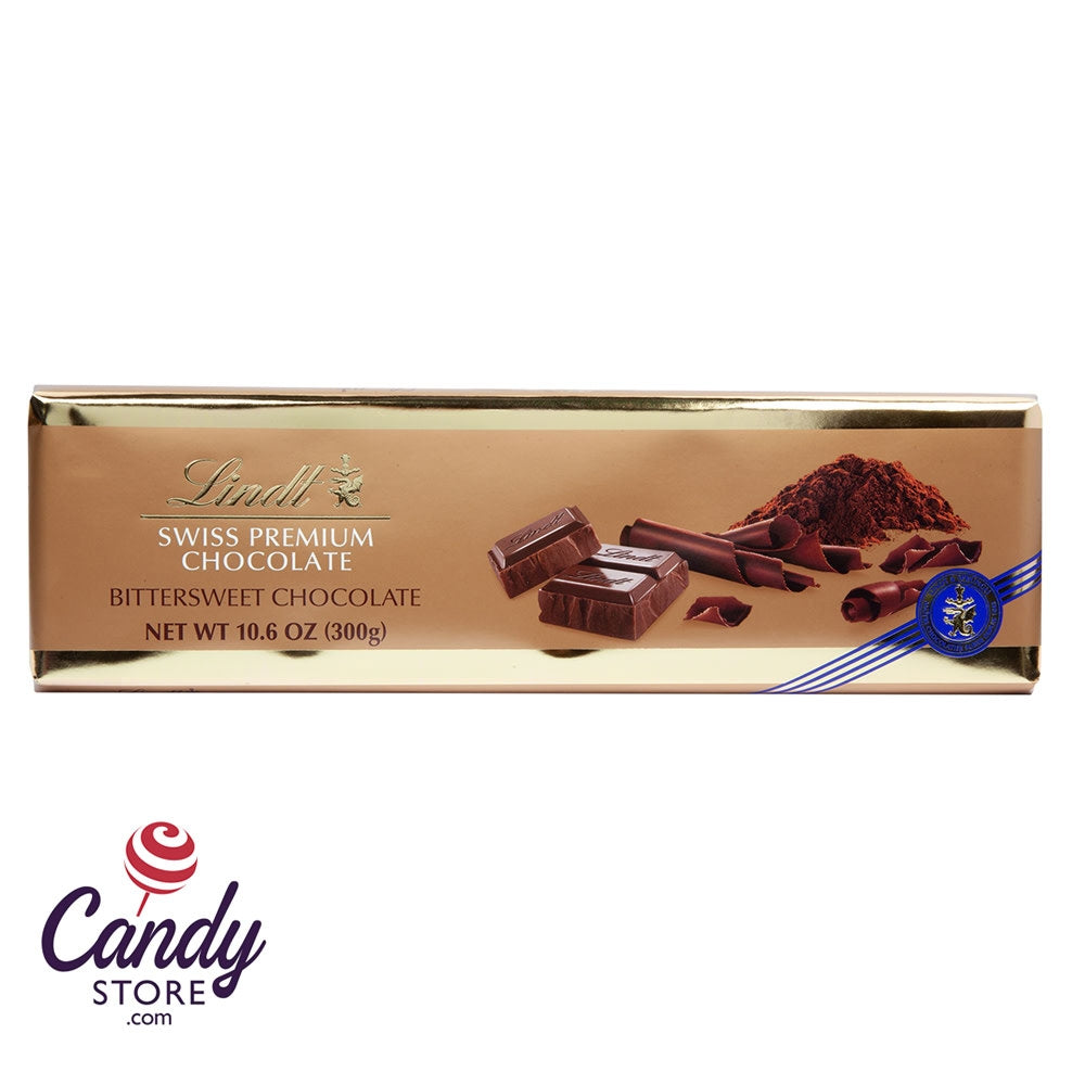 Lindt Chocolate Gold Bars - 10ct | CandyStore.com