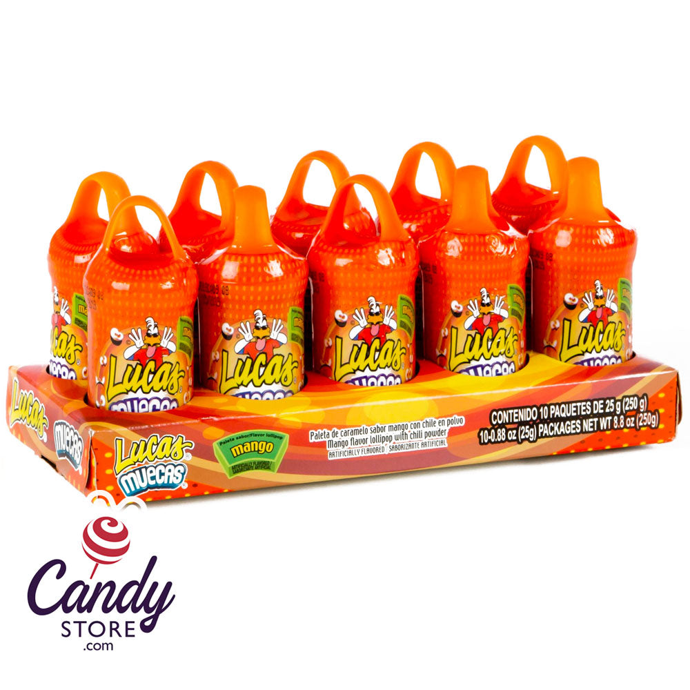 Lucas Muecas Candy - 10ct | CandyStore.com