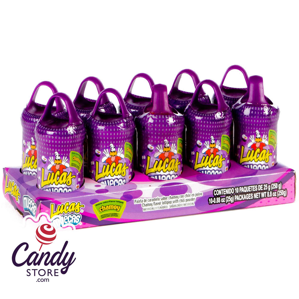 Lucas Muecas Candy - 10ct | CandyStore.com