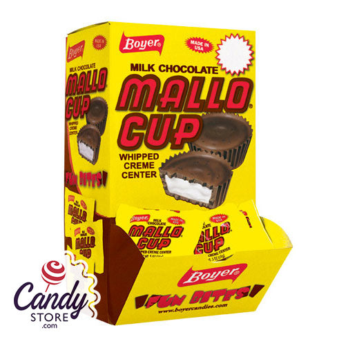 Mallo Cup Mini-Size Changemaker - 60ct | CandyStore.com