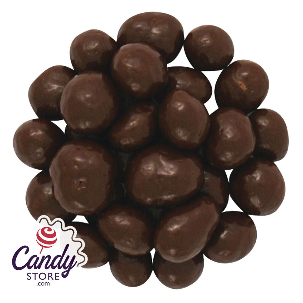 Dark Chocolate Peanuts Maltitol 10lb Bulk - CandyStore.com