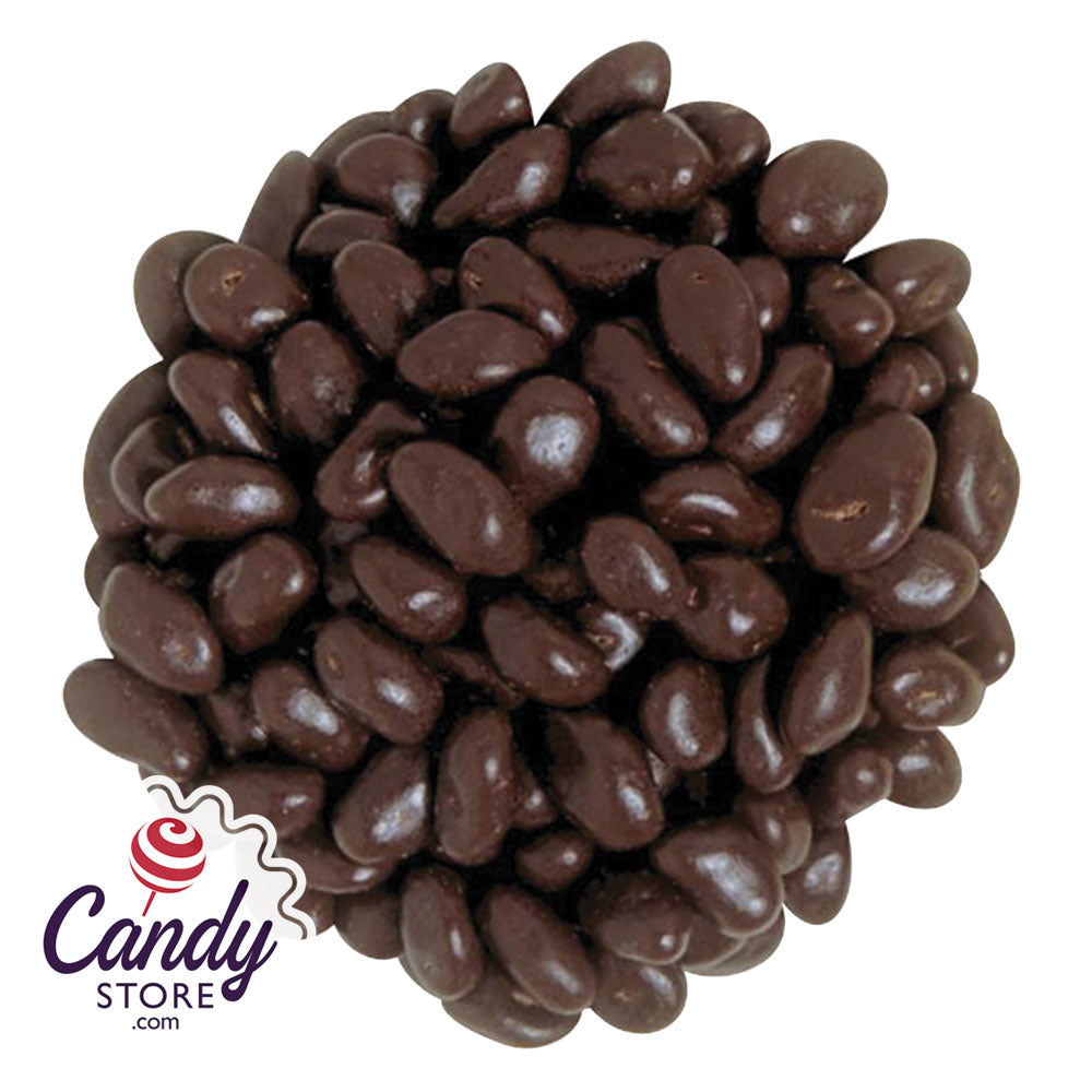 Dark Chocolate Raisins Maltitol 10lb Bulk - CandyStore.com