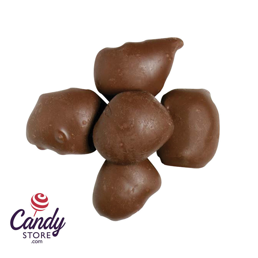 Milk Chocolate Cashew Maltitol 5lb Bulk - CandyStore.com