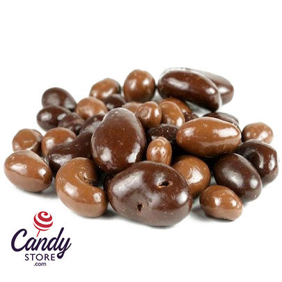 Marich Chocolate Bridge Mix 10lb - CandyStore.com