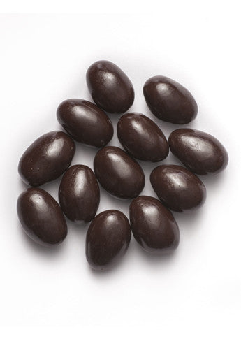 Marich Chocolate Toffee Almonds - 10lb Bulk | CandyStore.com
