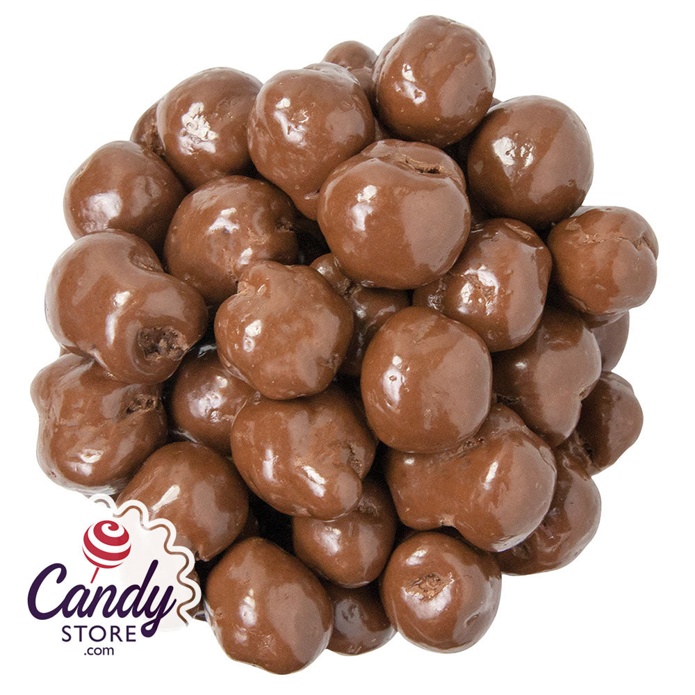 Sea Salt Caramel Popcorn Milk Chocolate Marich 7lb - CandyStore.com