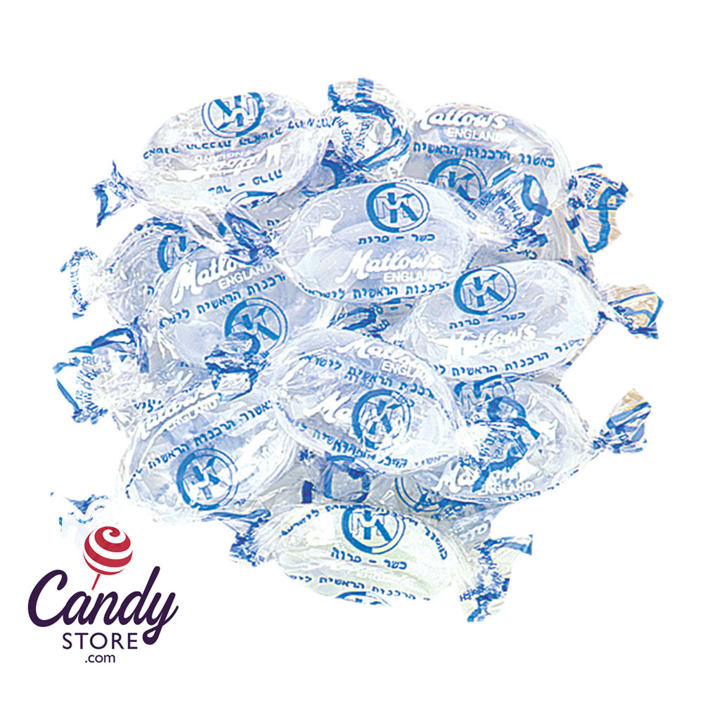 Matlow Crystal Mint - 5.75lb Bulk | CandyStore.com