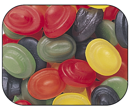 Mexican Hats Candy - 7.5lb Bulk | CandyStore.com