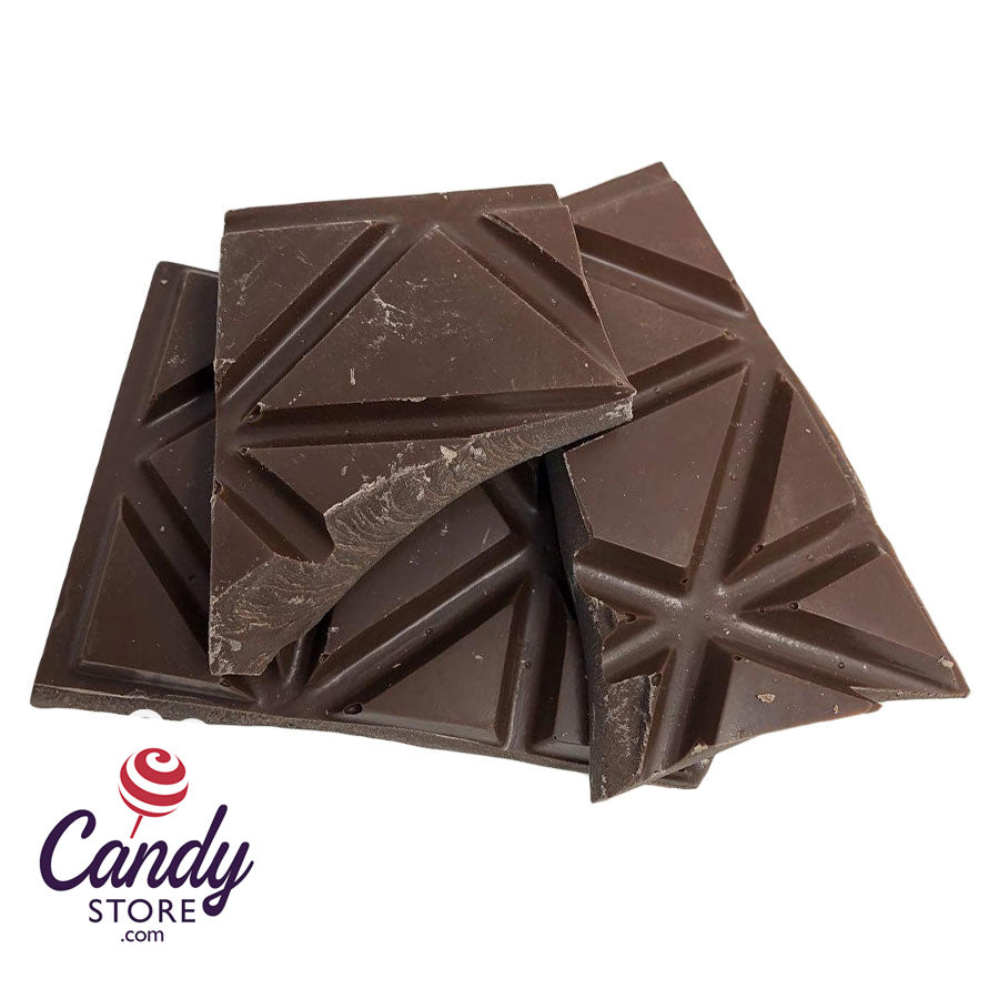 Milk Chocolate Bars Break-Up Scored - 10lb | CandyStore.com