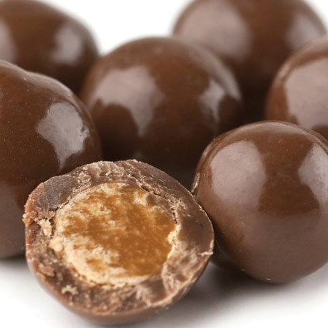 Milk Chocolate Caramelettes - 25 Bulk | CandyStore.com