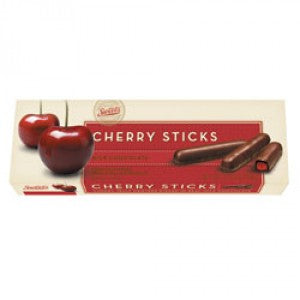 Milk Chocolate Cherry Stix - 12ct | CandyStore.com