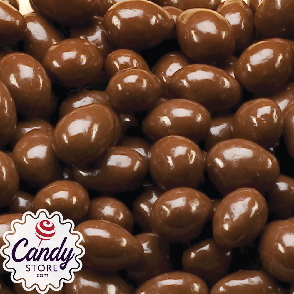 Milk Chocolate Covered Almonds - 10lb Bulk | CandyStore.com