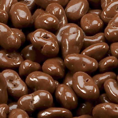 Milk Chocolate Covered Raisins - 10lb Bulk | CandyStore.com