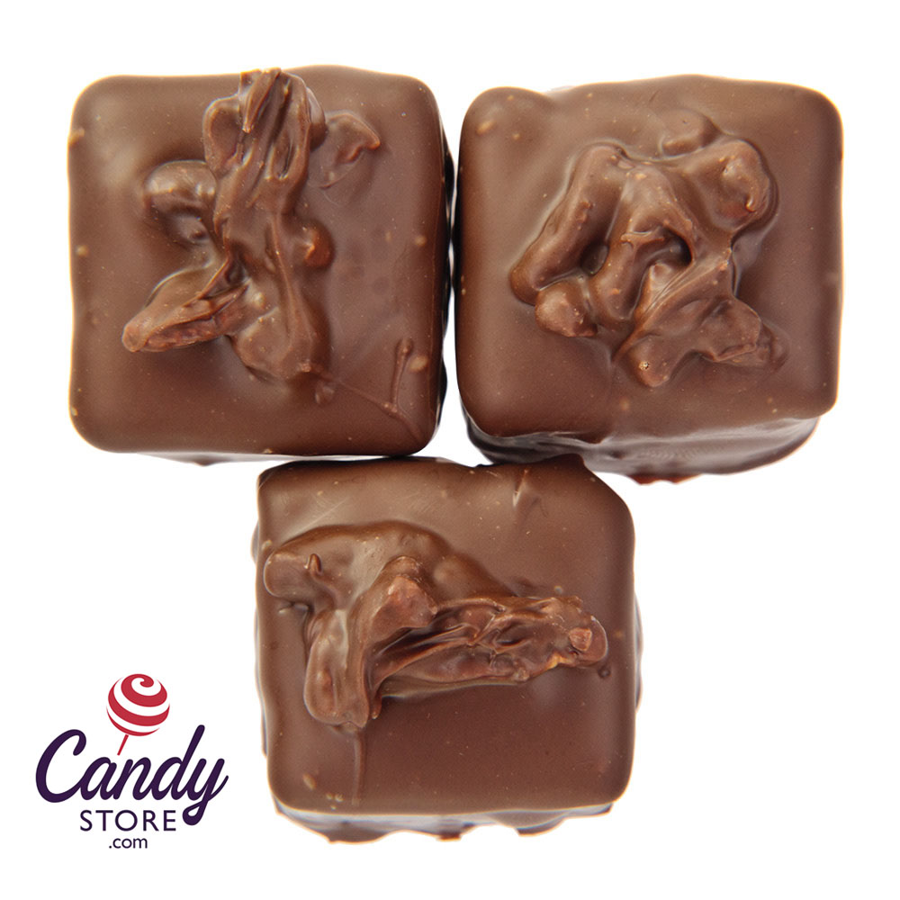 Milk Chocolate Heavenly Hash Asher's - 3lb | CandyStore.com