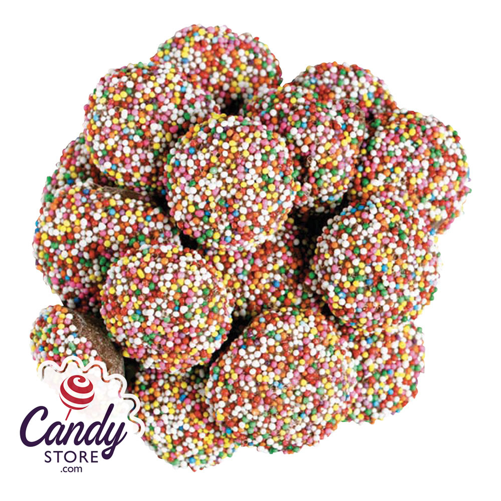 Milk Chocolate Nonpareils 6lb - CandyStore.com