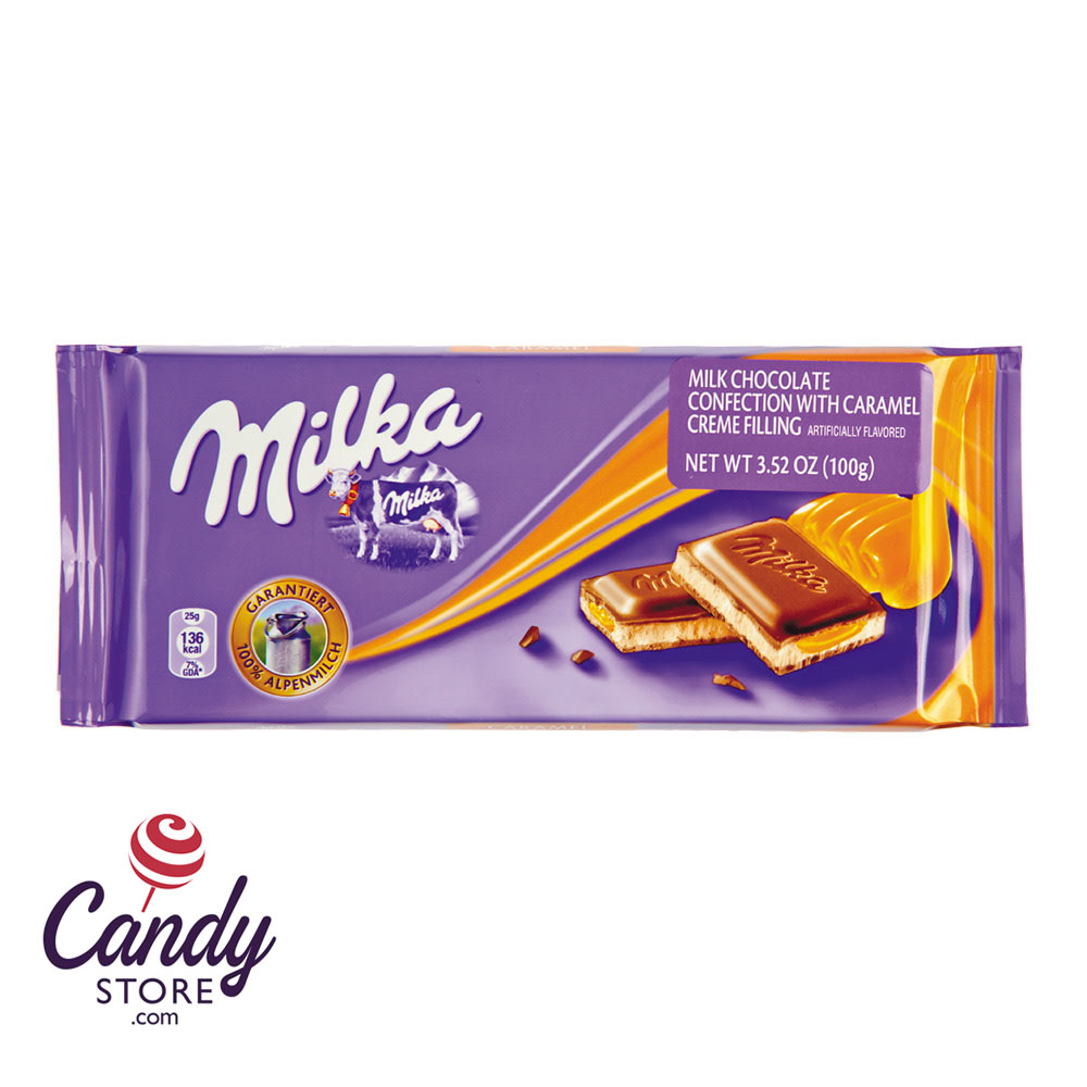 Milka Chocolate Candy & Bars | CandyStore.com