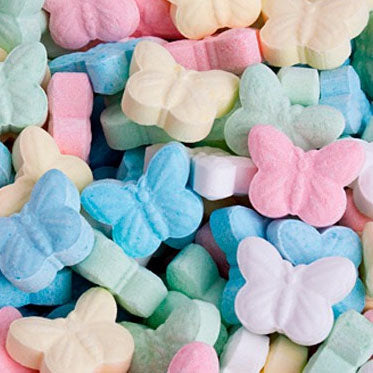 Mini Butterfly Hard Candy - 5lb Bulk | CandyStore.com