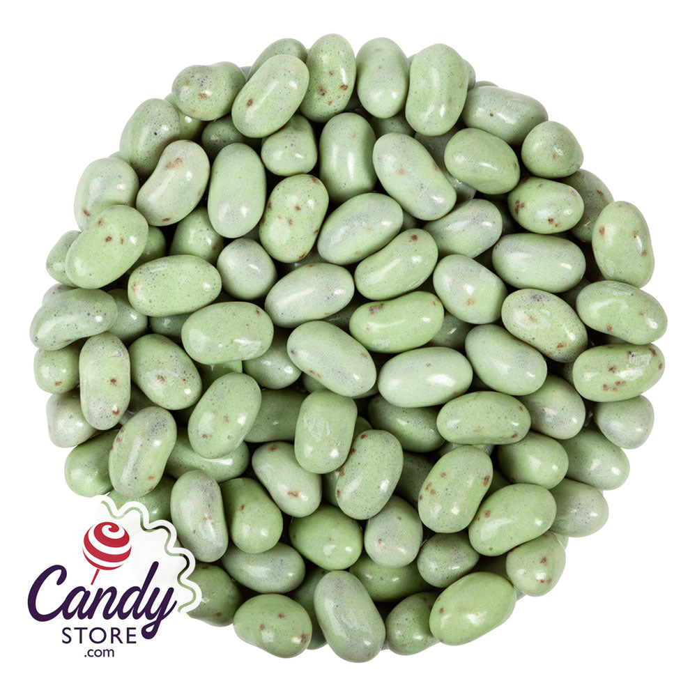 Mint Chocolate Chip Jelly Belly 10lb - CandyStore.com