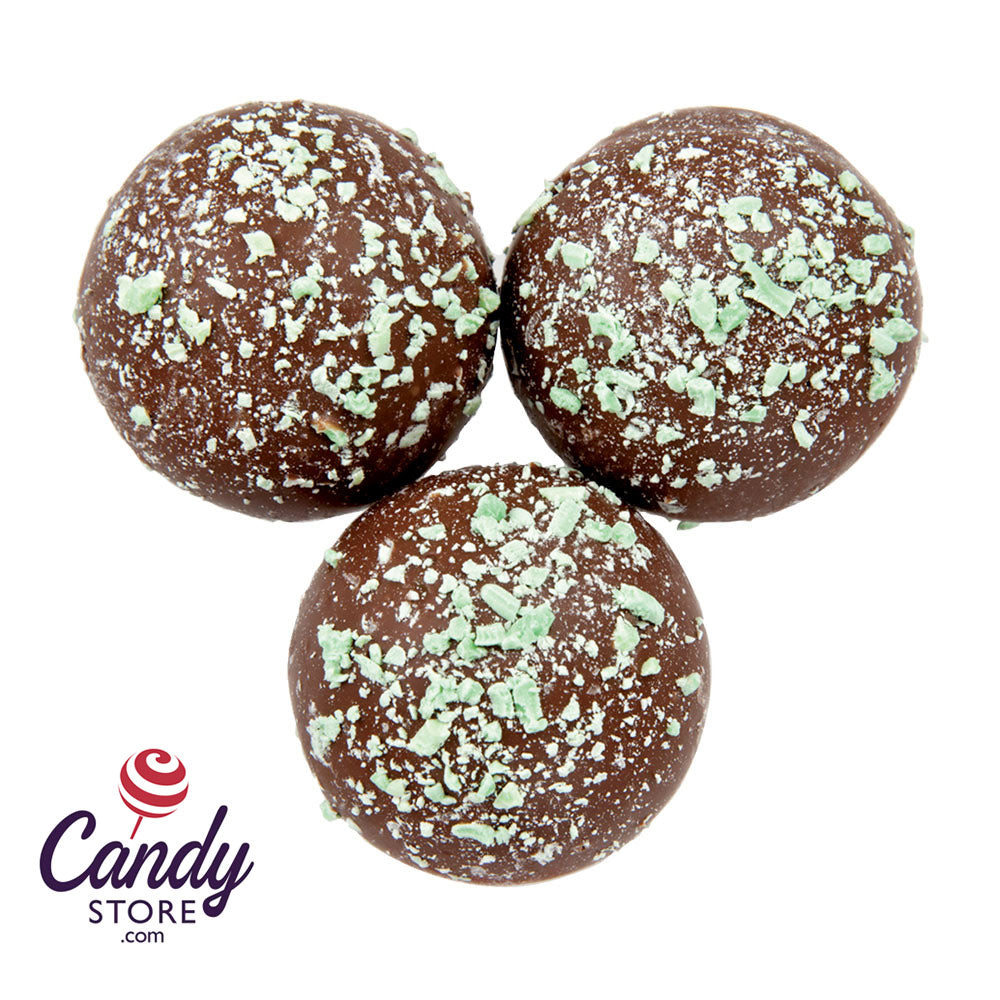 Mint Dessert Birnn Truffles Milk Chocolate 1.75lb - CandyStore.com