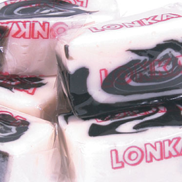 Mint Licorice Caramels - 4.4lb Bulk | CandyStore.com