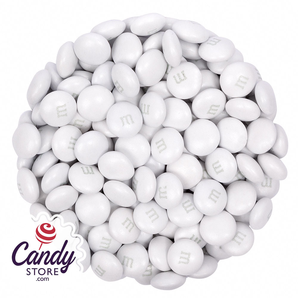 My M&M's Pearl Shimmer Color Bulk 10lb - CandyStore.com