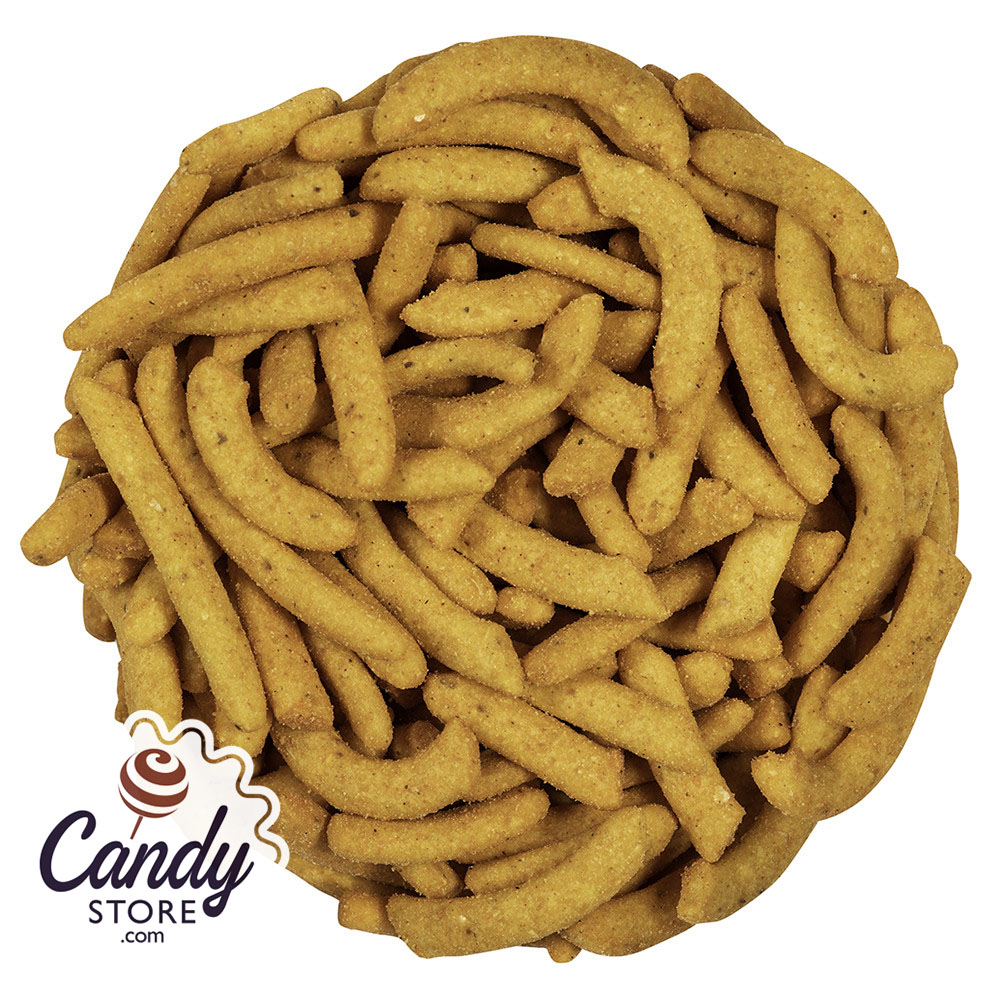 Nacho Corn Sticks 32lb - CandyStore.com