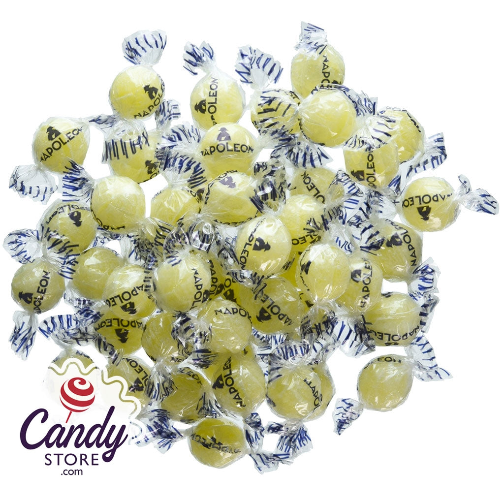 Napoleon Sour Bon Bons Candy - 7lb Bulk | CandyStore.com