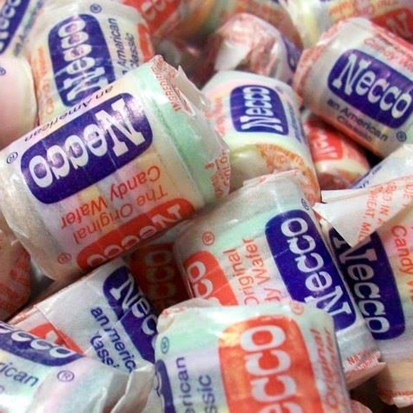 Necco Junior Wafers - 5lb Bulk | CandyStore.com