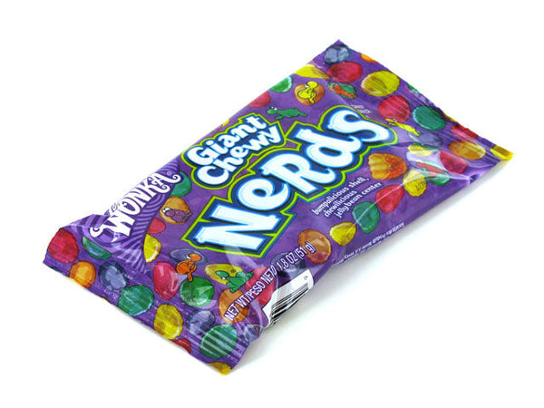 Giant Wonka Candy