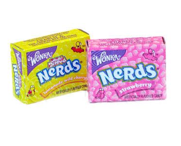 Nerds Mini Boxes - 18.75lb Bulk | CandyStore.com
