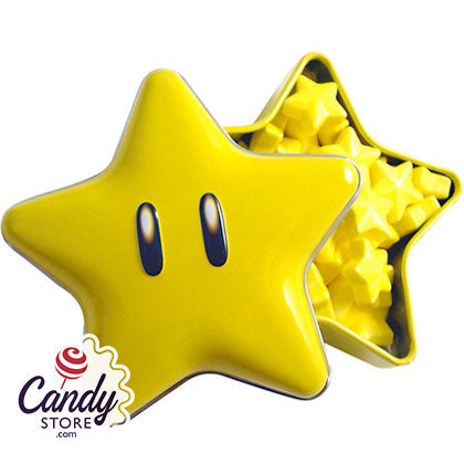Nintendo Super Star Candy - 18ct | CandyStore.com