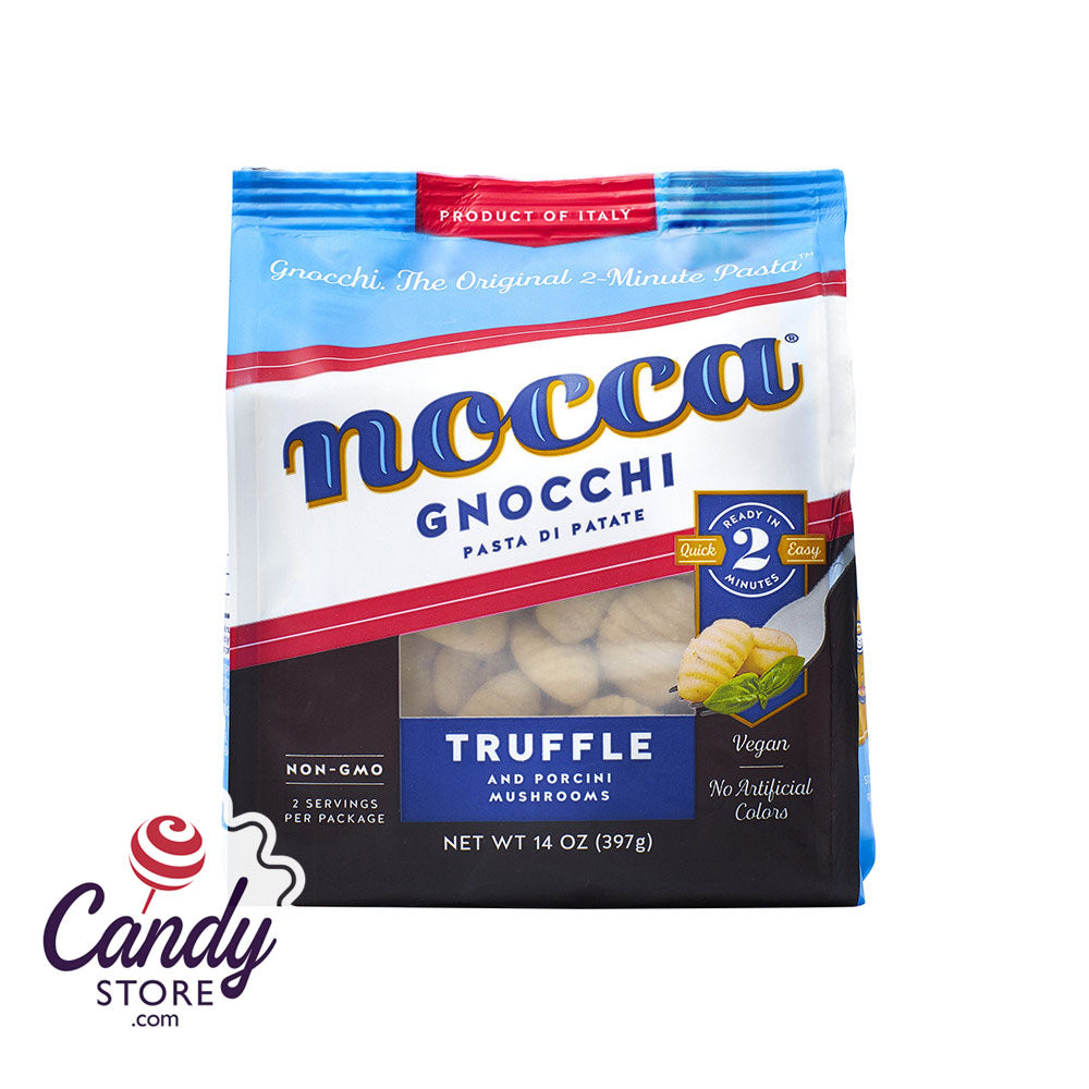 Nocca Truffle Gnocchi 14oz Pouch 6ct - CandyStore.com