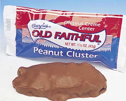 Old Faithful Bar - 18ct | CandyStore.com