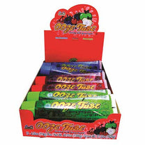 Ooze Tubes Sour Gel Candy - 12ct | CandyStore.com