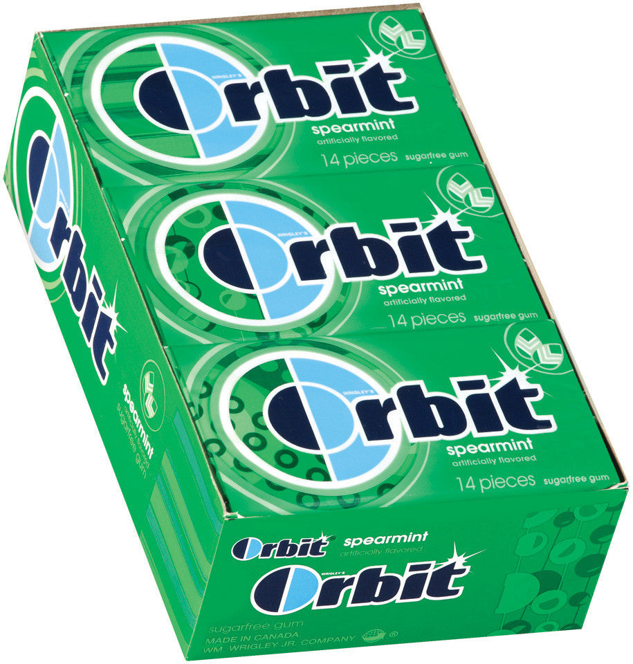 Orbit Candy