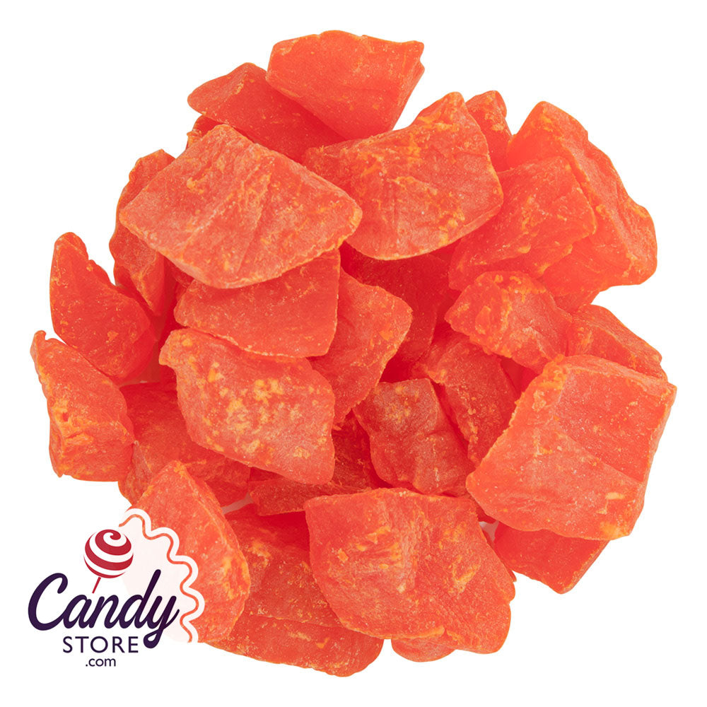 Papaya Chunks 11lb - CandyStore.com