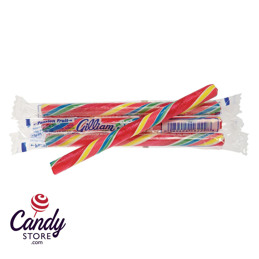 Passion Fruit Candy Sticks - 80ct | CandyStore.com