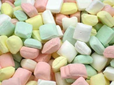 Pastel Pillow Mints - 12.5lb Bulk | CandyStore.com