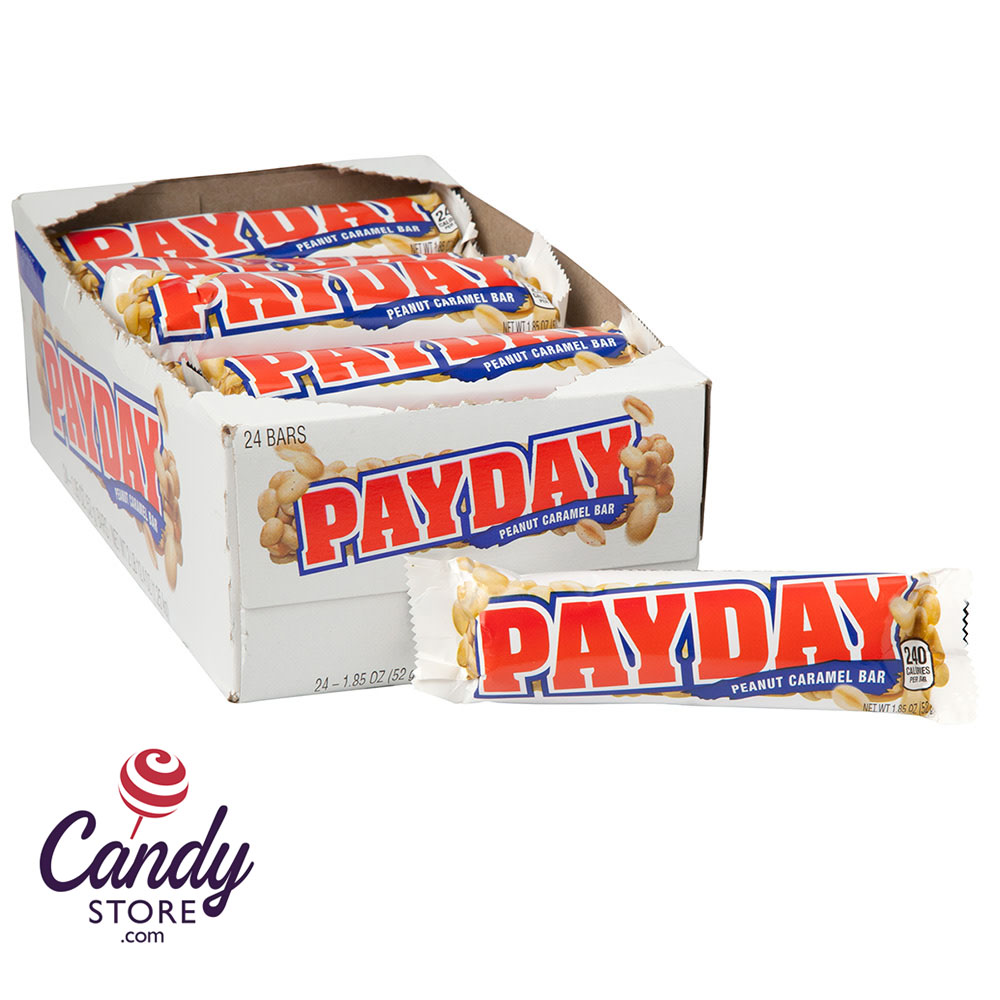 Payday Bars - CandyStore.com