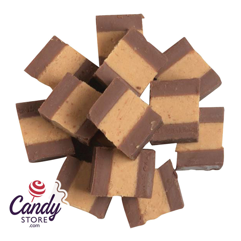 Peanut Butter Chunks - 5lb Bulk | CandyStore.com